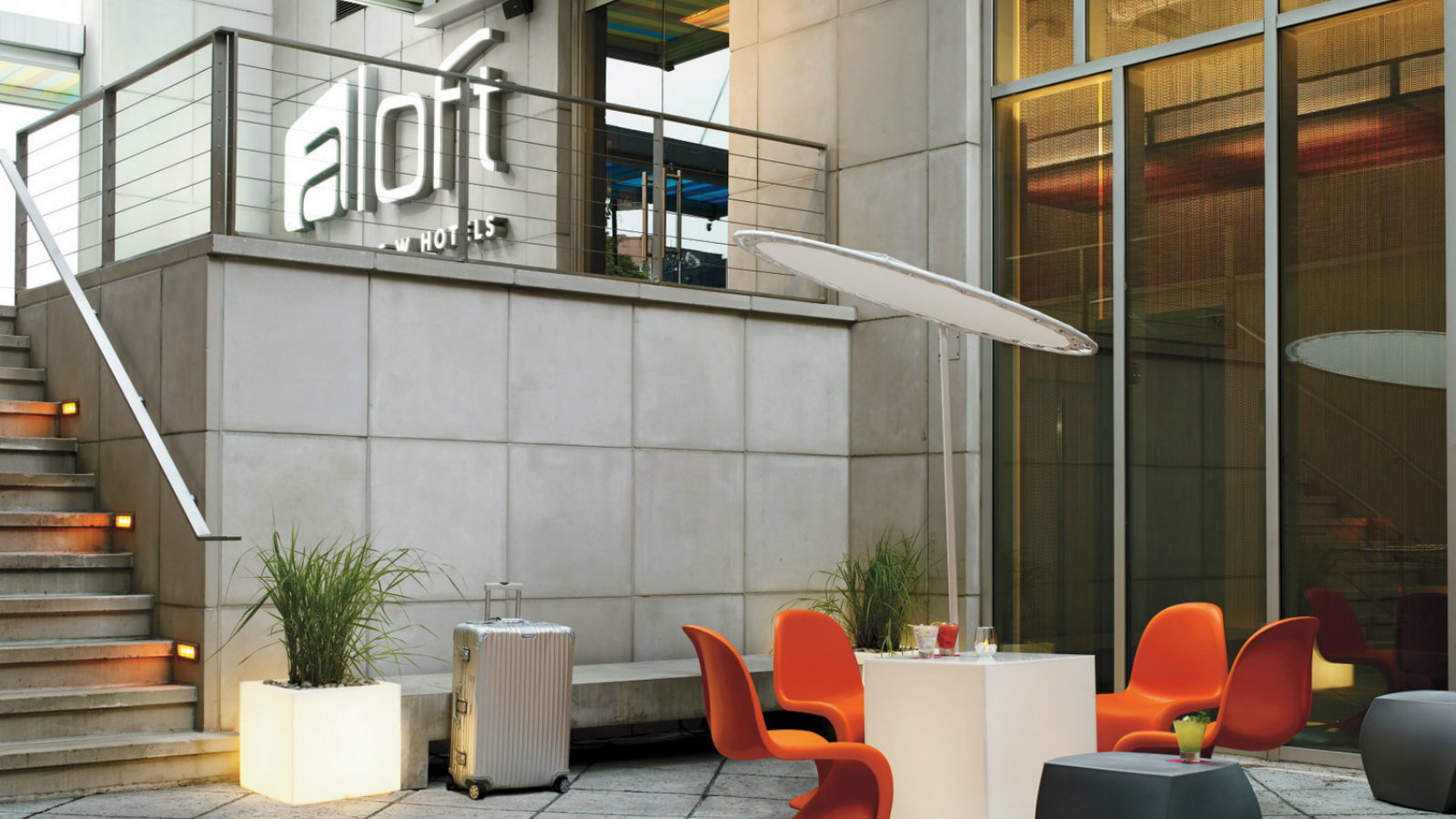 Aloft Harlem | FIND HOTELS NYC