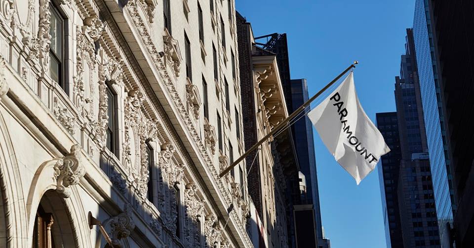 Paramount | FIND HOTELS NYC