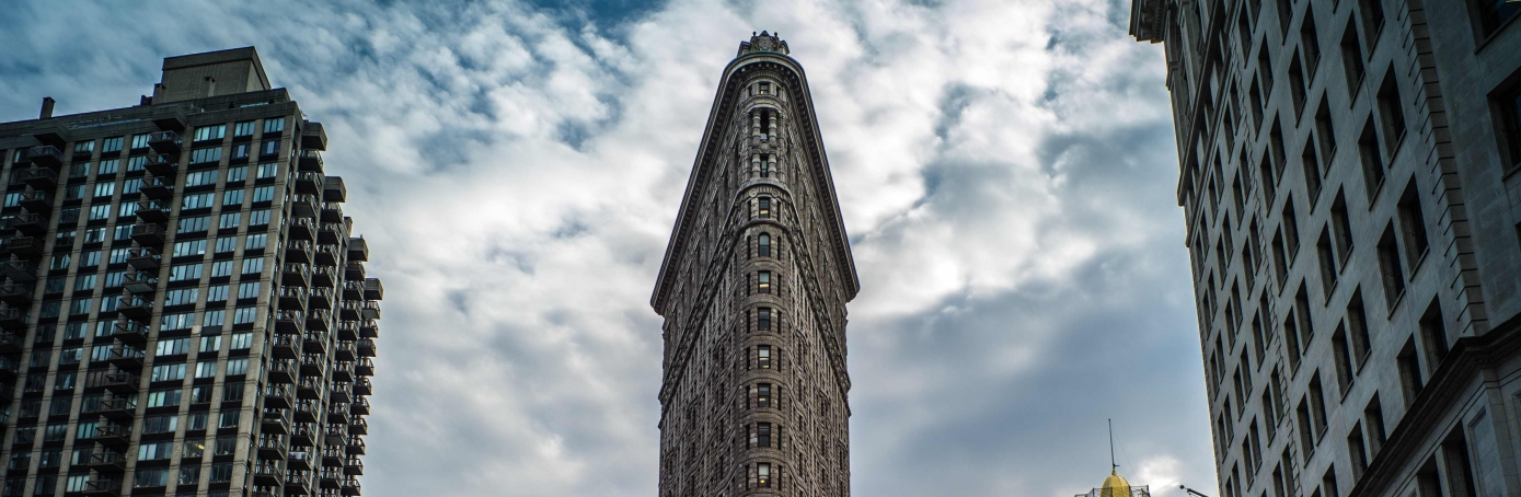 Flatiron Building | FIND HOTELS NYC