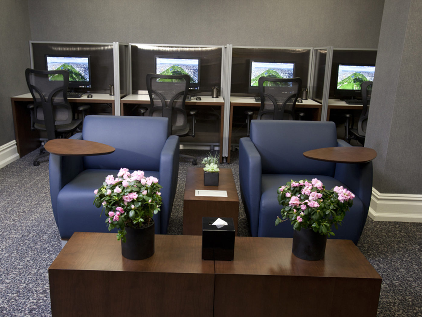 Business Center | FIND HOTELS NYC