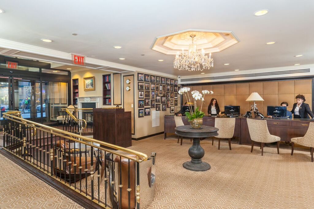 Fitzpatrick Grand Central Hotel | FIND HOTELS NYC