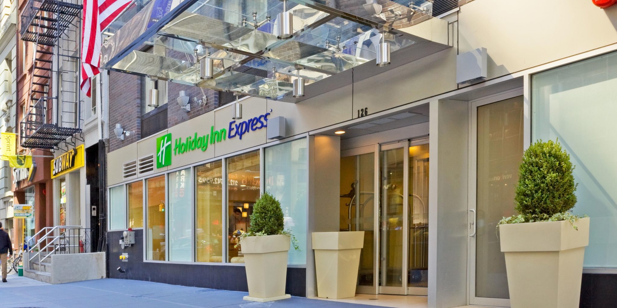 Holiday Inn Express - Wall Street | FIND HOTELS NYC